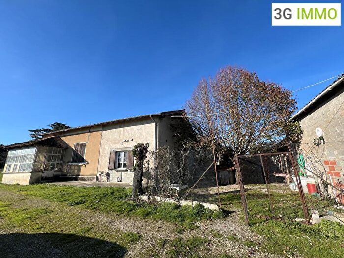 Maison 6 pièces à vendre à Cancon