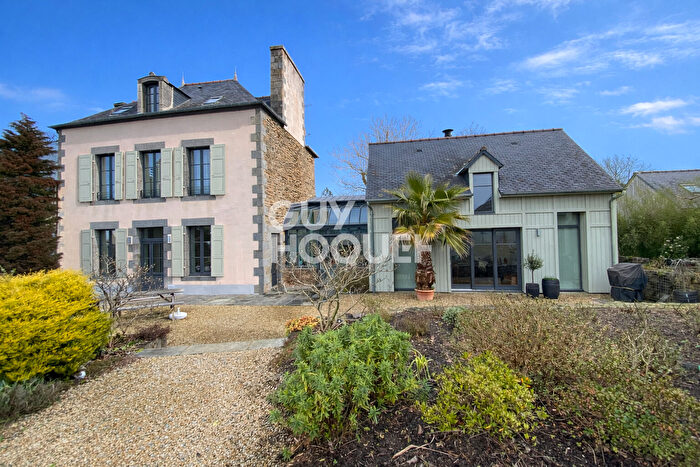 Maison à vendre - La Ville-ès-Nonais - 5 pièces - 4 chambres