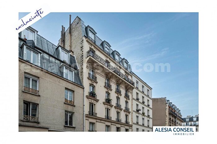 Appartement à vendre - Paris e , Pernety - 1 pièce