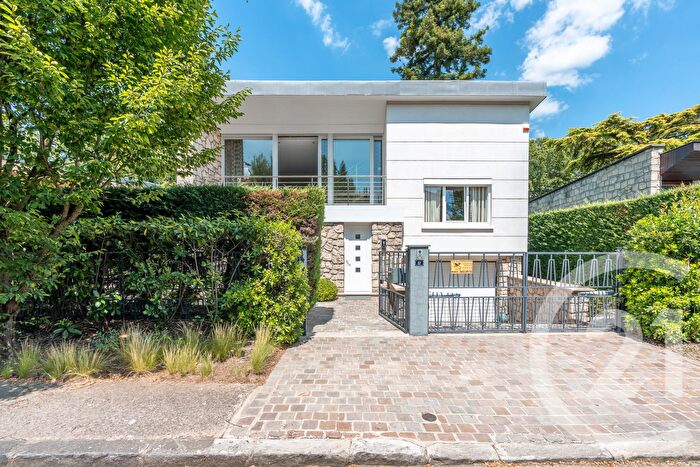 Maison 6 pièces à vendre à Saint-Maur-des-Fossés, Champignol
