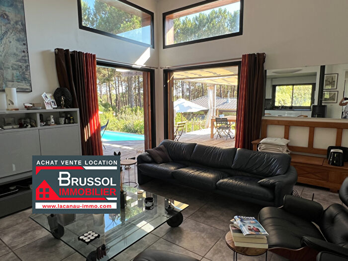 Maison à vendre - Lacanau, Lacanau Océan, Plages - 6 pièces - 3 chambres