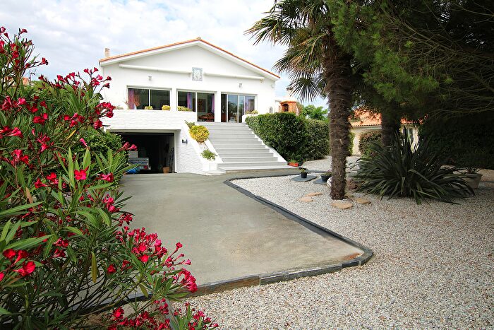 Maison 5 pièces à vendre - Port-des-Barques