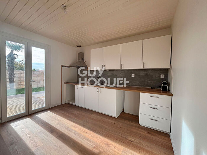 Maison à vendre - Sainte-Soulle - 5 pièces - 4 chambres