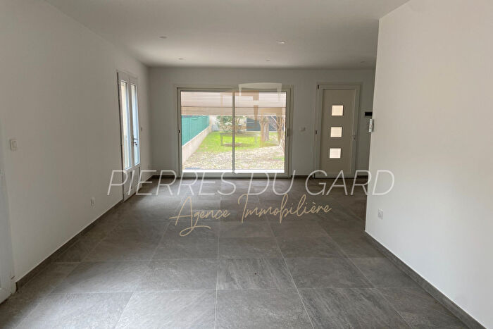 Maison à vendre - Bouillargues - 5 pièces - 4 chambres