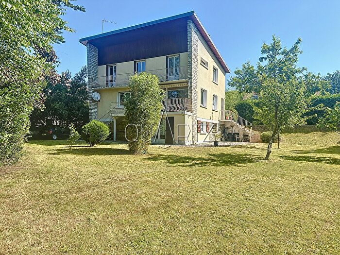 Maison à vendre - Versailles, Clagny Glatigny - 8 pièces - 5 chambres