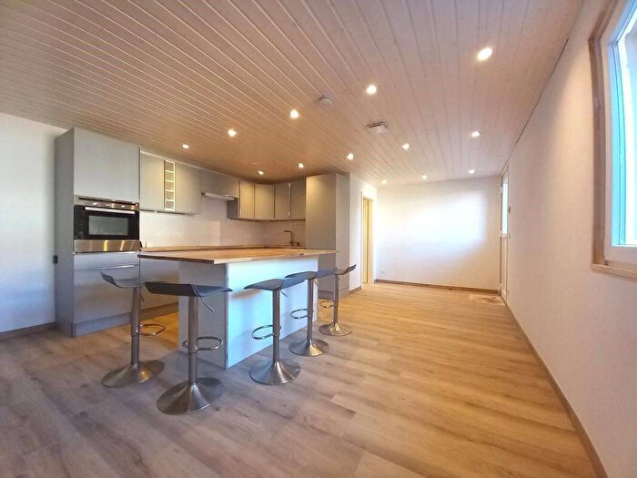 Bel Air, Montceau-les-Mines - Appartement 3 pièces à louer