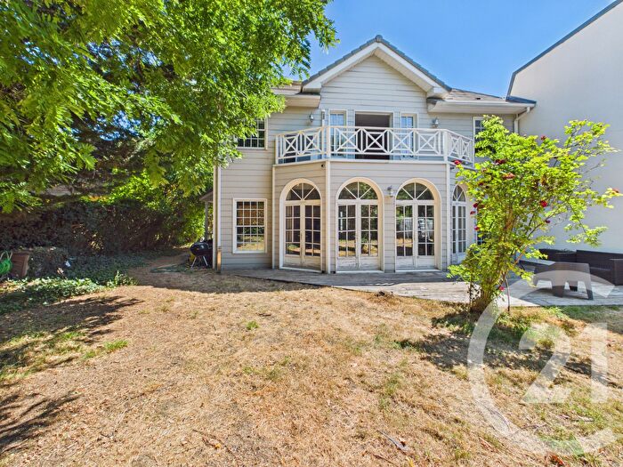 Maison 5 pièces à vendre à Fontenay-aux-Roses, Scarron, Sorrières