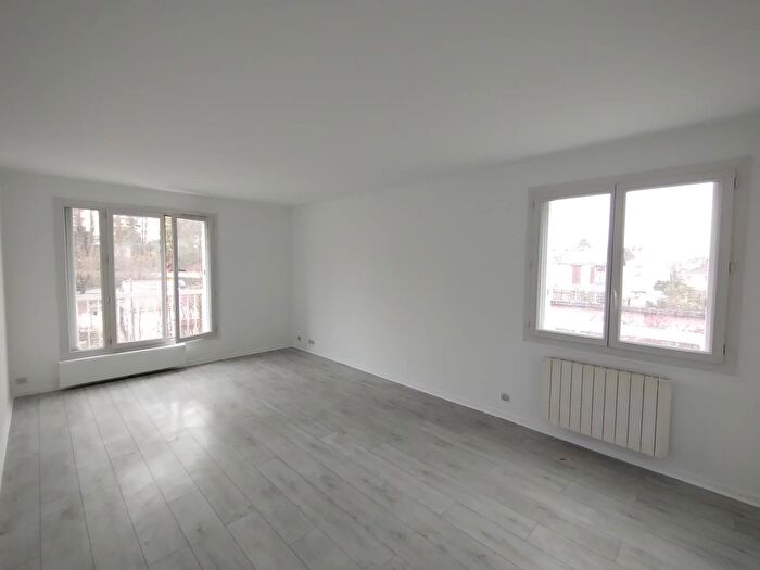 Appartement à vendre - Le Raincy, Plateau - 4 pièces - 4 chambres