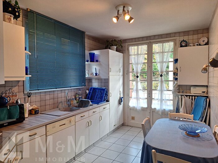 Maison à vendre - Quillan - 6 pièces - 4 chambres