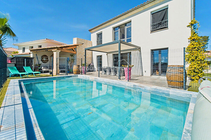 Maison à vendre - Teyran - 4 pièces - 3 chambres