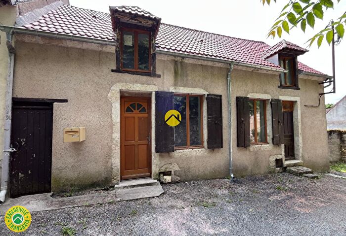 Maison à vendre - Châteauneuf-sur-Cher - 5 pièces - 3 chambres