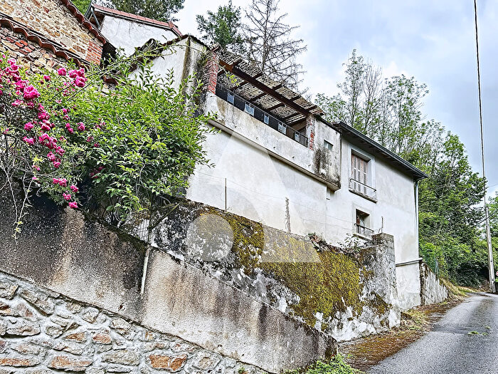 Maison à vendre - Néronde - 3 pièces - 2 chambres