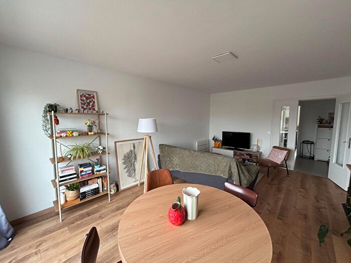 Appartement 4 pièces à louer à Équeurdreville-Hainneville, Centre-ville