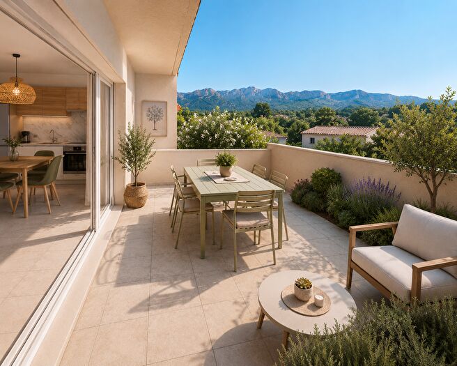Maison 4 pièces à vendre - Vars