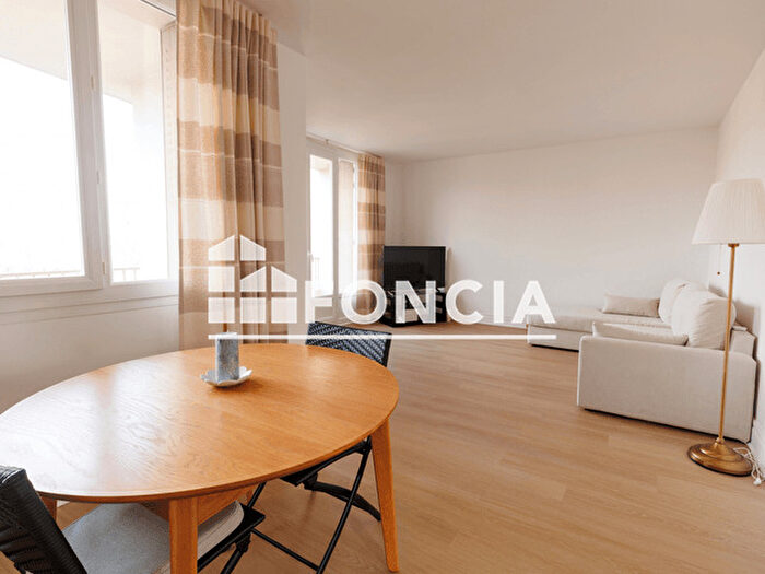 Appartement à vendre - Clermont-Ferrand, Vallières, Sallins, Poncillon - 3 pièces - 2 chambres