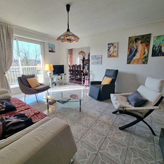 Appartement à vendre - BayonneBayonaBaiona, Sainte-Croix - 4 pièces - 2 chambres