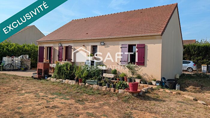Villeneuve-la-Guyard - Maison 4 pièces à vendre