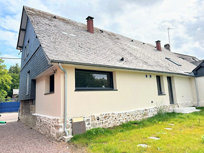 Maisons à vendre et appartements à louer - 3