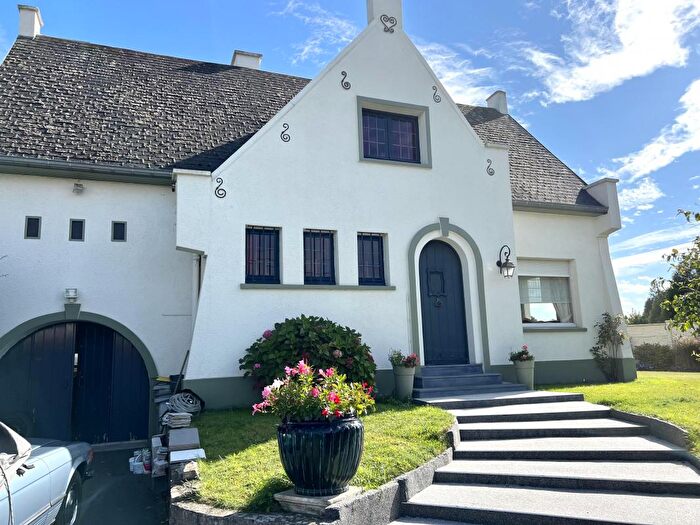 Maison à vendre - Saint-Saulve - 5 pièces - 3 chambres