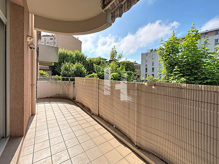 Lyon 3ème, Monchat : Appartement 4 pièces à vendre