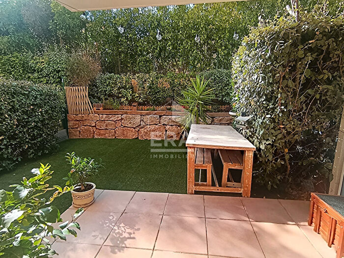 Le Luc - Appartement 2 pièces à vendre