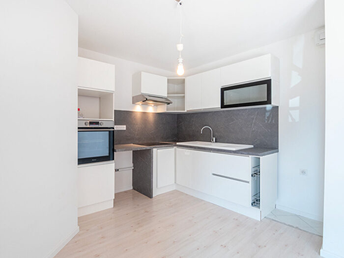 Appartement à vendre - Annecy-le-Vieux, Annecy-le-Vieux Est - 4 pièces - 3 chambres