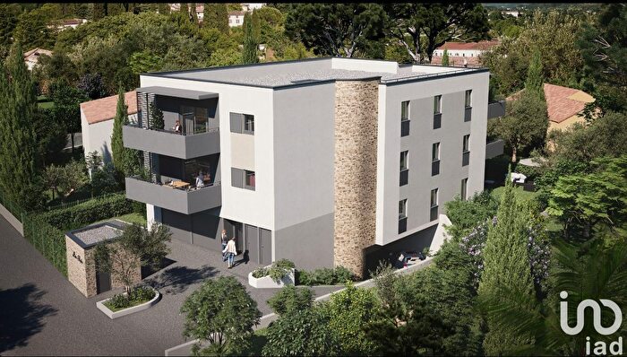 Appartement à vendre - Fréjus, Saint-Aygulf - 3 pièces - 2 chambres