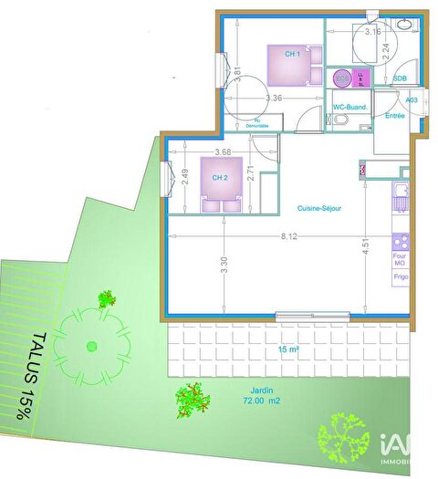 Maisons à vendre et appartements à louer - 3