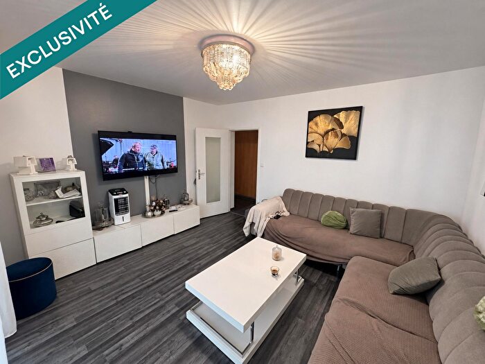 Appartement 4 pièces à vendre - Colmar, Saint-Joseph, Mittelhart