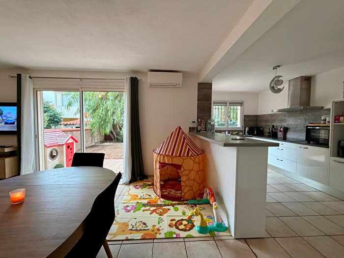 Maison à vendre - Perpignan, Saint-Gaudérique - 5 pièces - 4 chambres