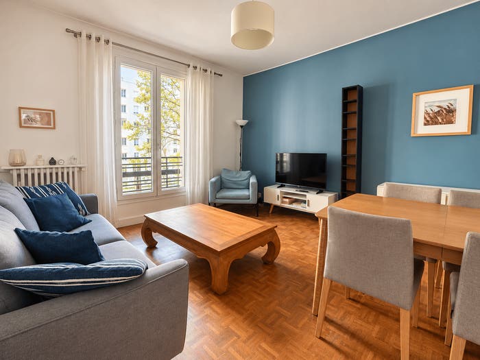 Appartement 2 pièces à louer - Auteuil Nord, Paris 16ème arrondissement