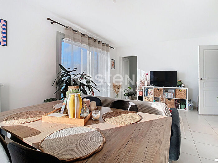 Appartement à vendre - Angers, Doutre, Saint-Jacques - 3 pièces - 2 chambres