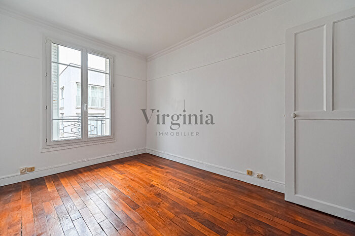 Appartement à vendre - Paris e , Bièvre Sud, Tolbiac - 1 pièce
