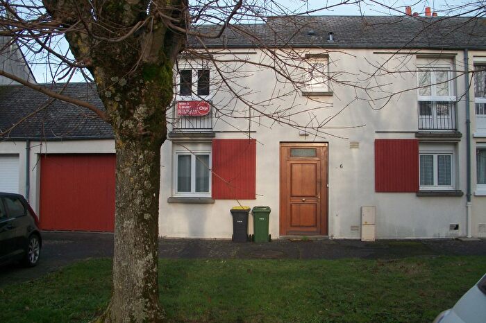 Maison 4 pièces à Mer, à louer