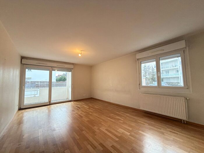 Appartement à vendre - Strasbourg, Orangerie - 4 pièces - 3 chambres