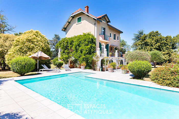 Lisle-sur-Tarn - Maison 7 pièces à vendre