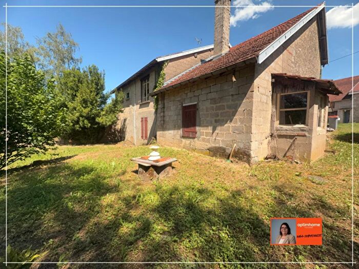 Maison 5 pièces à vendre à Grenant