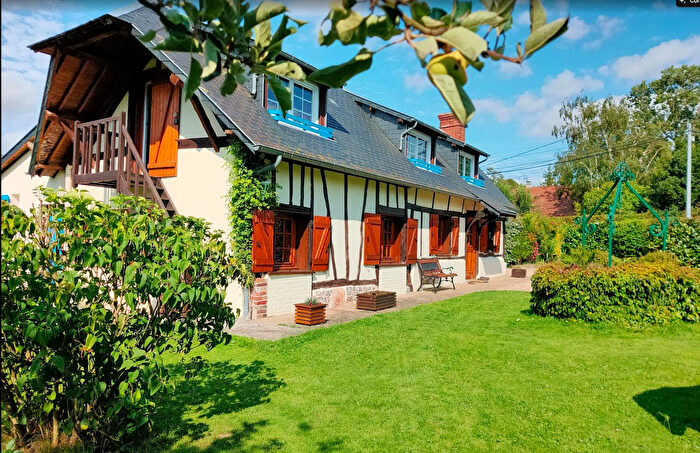 Maison à vendre - La Houssaye - 4 pièces - 2 chambres