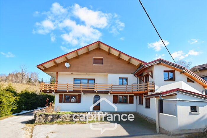 Maison 9 pièces à Les Rousses, à vendre