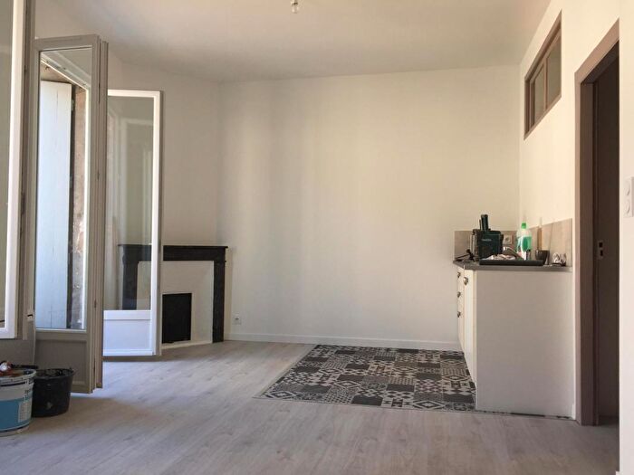 Appartement 2 pièces à louer - Montpellier, La Chamberte