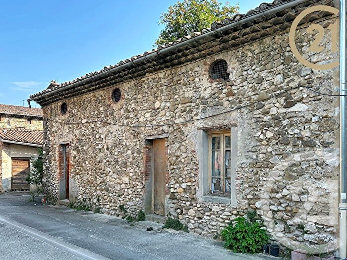 Maison 9 pièces à vendre - Saint-Gervais-sur-Roubion
