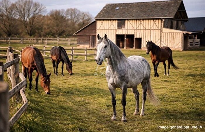 Maison à vendre - Lisieux, Trevett, Quatre Sonnettes - 5 pièces - 3 chambres
