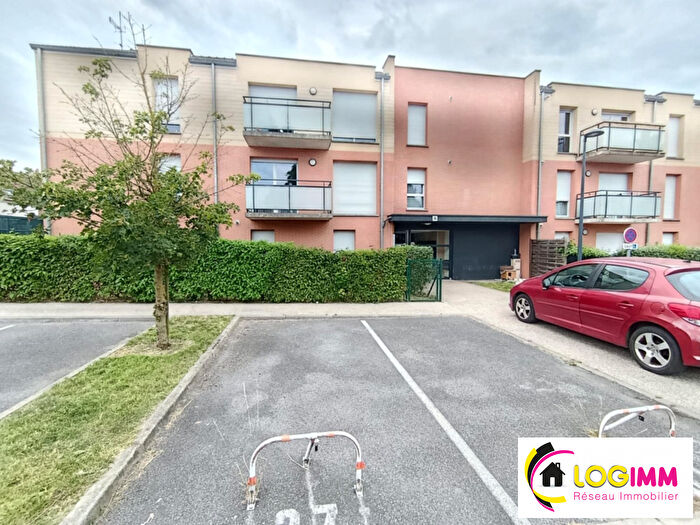 Saint-Saulve : Appartement 2 pièces à louer