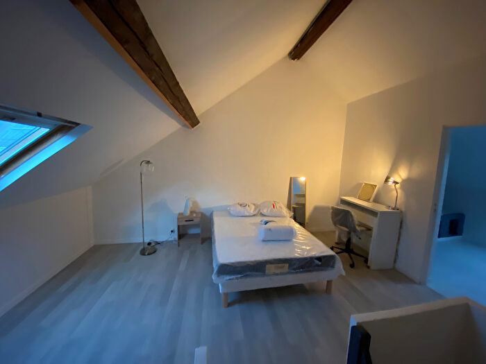 Appartement à louer - Amiens, Saint-Pierre - 1 pièce