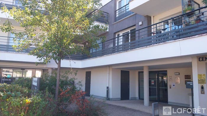 Centre Tilleuls-Fauvettes, Bures-sur-Yvette - Appartement 3 pièces à louer