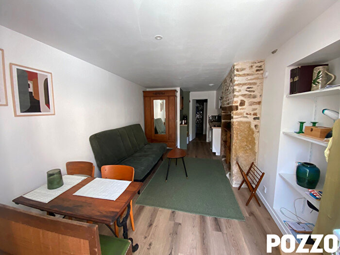 Coutances : Appartement 1 pièce à louer