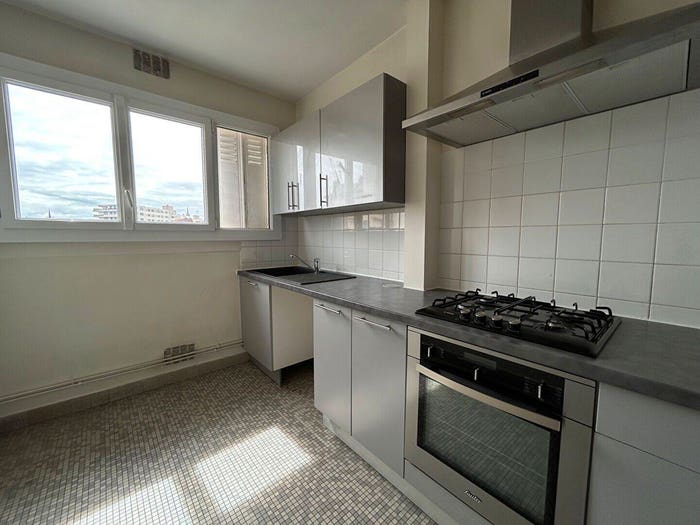 Centre-Halles Carnot, Limoges - Appartement 2 pièces à louer