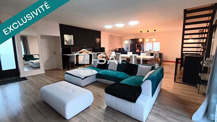 Maison à vendre - Levroux - 7 pièces - 6 chambres