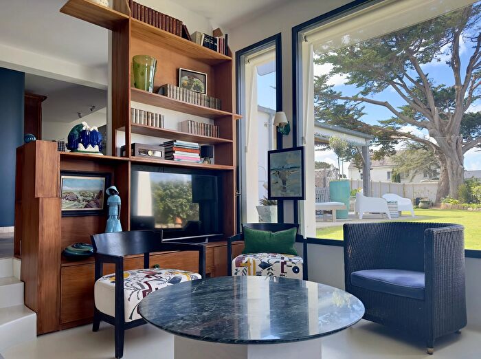 Maison à vendre - Piriac-sur-Mer - 7 pièces - 5 chambres