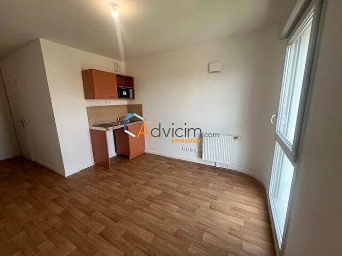 Dijon : Appartement 1 pièce à louer